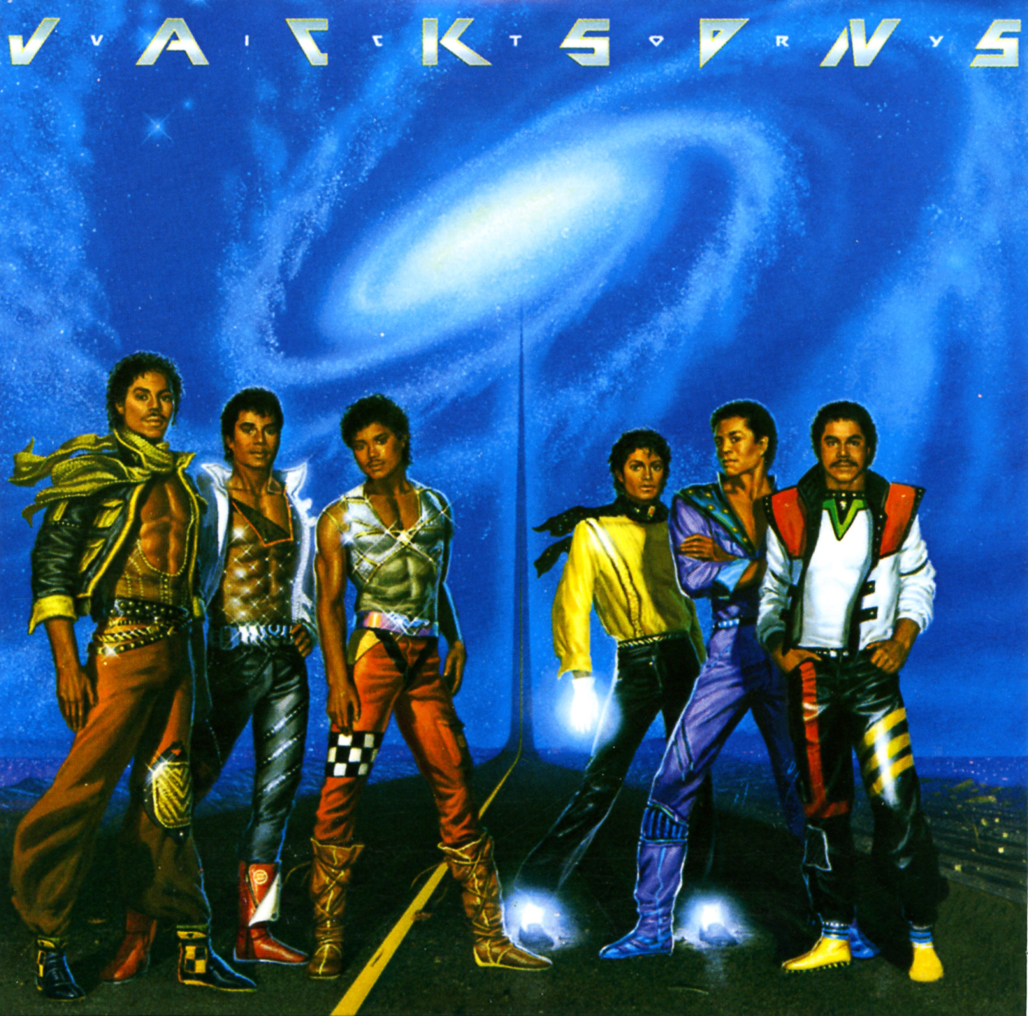 The Jacksons The Original Album Classics; cd4 : Front | CD Covers ...